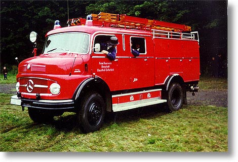 Löschgruppenfahrzeug LF 16
